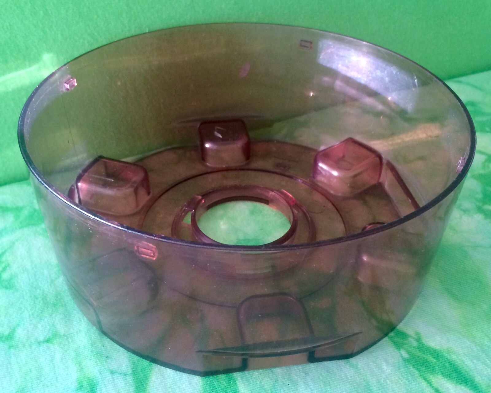 🎁 LOWER Filter Case only! Bissell PowerForce Turbo 6585 upright part ...