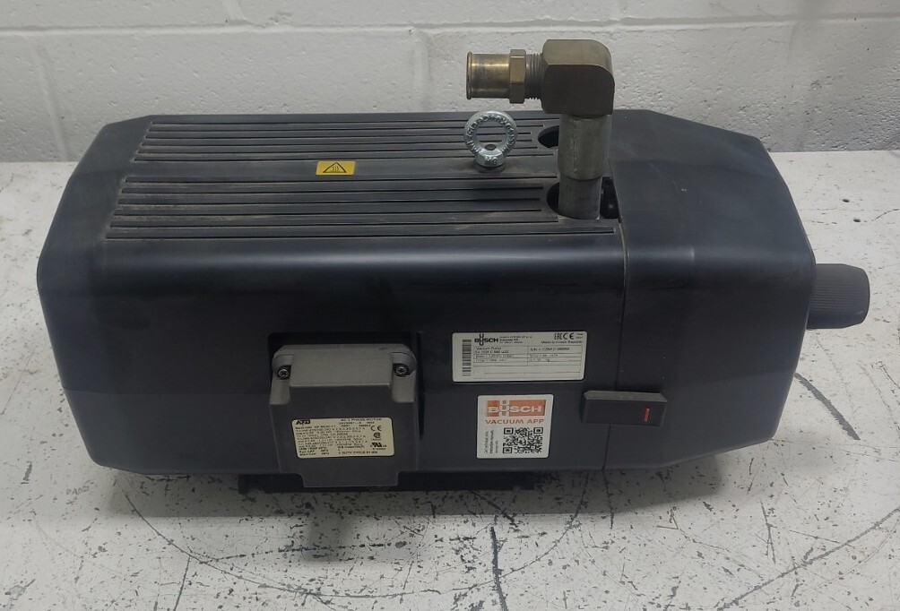 BUSCH SECO SV 1025 C Vacuum Pump IJZZ | eBay