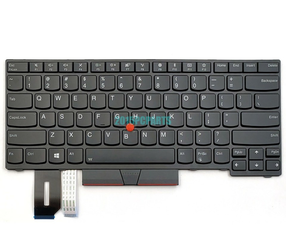 New Lenovo Thinkpad T14 Gen 1 P14s Gen 1 Keyboard US Backlit | eBay