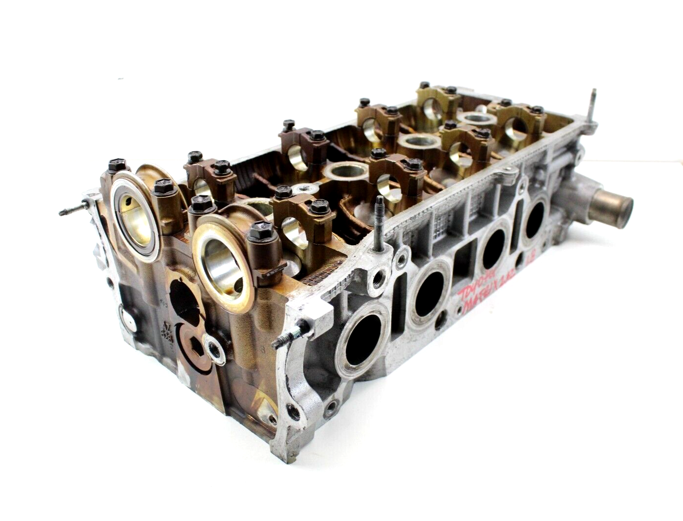 2005-2015 TOYOTA ENGINE CYLINDER HEAD ASSEMBLY 11101-28012 OEM* | eBay