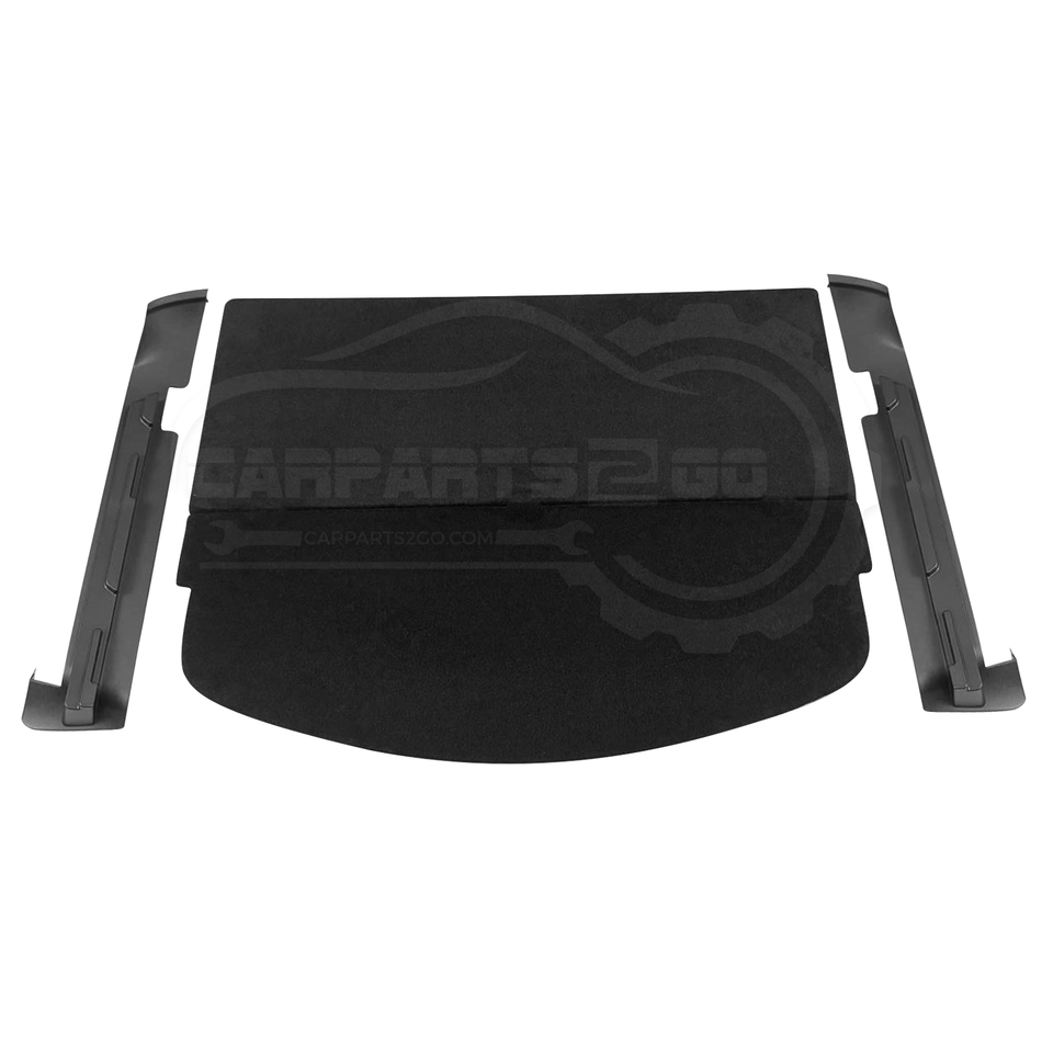 FOR TESLA MODEL Y 2020-2025 REAR PARCEL SHELF BOOT LOAD COVER 1641293 ...