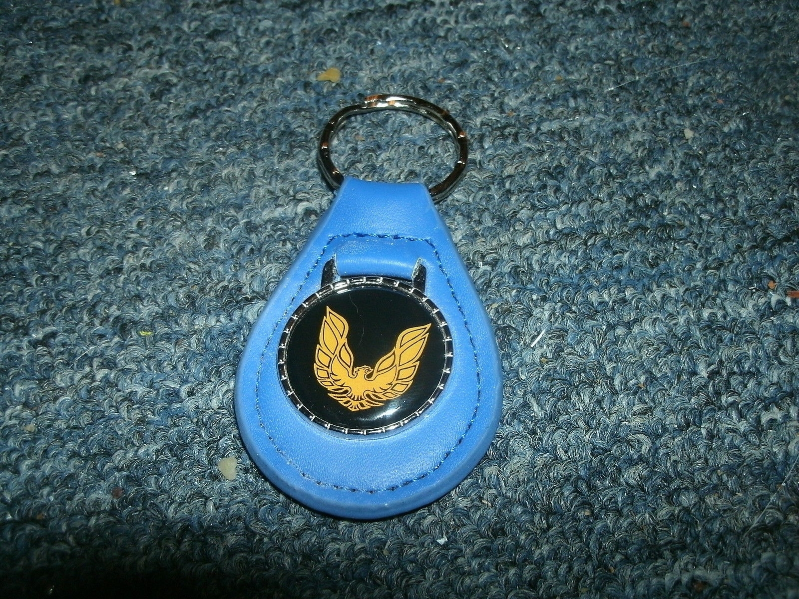 PONTIAC FIREBIRD TRANS-AM FORMULA 80's 90's 00's BIRD KEYCHAIN NEW DK ...