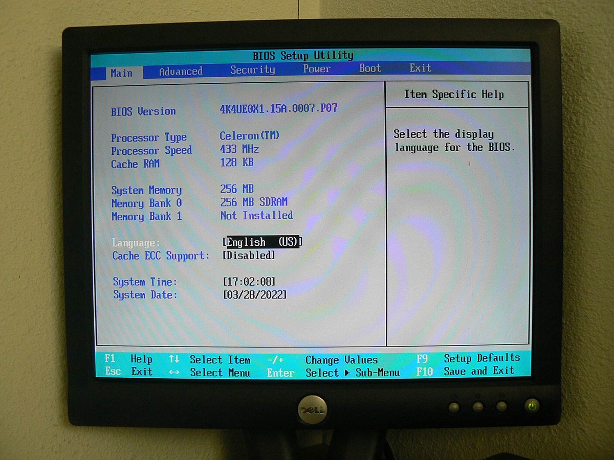 Gateway Desktop Pc 2022
