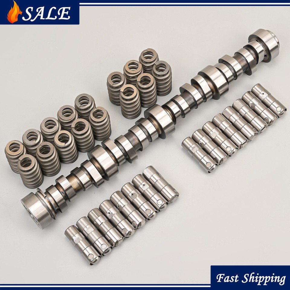 E1840P Sloppy Stage 2 Cam Lifters Spring Kit For CHEVY FACTORY ROLLER ...
