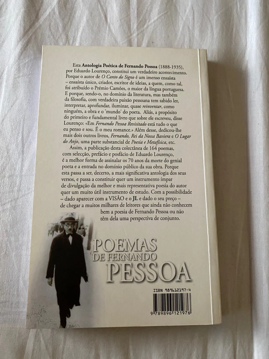 Fernando Pessoa Poemas