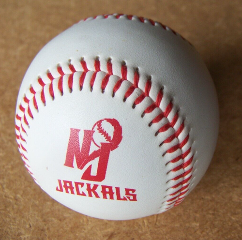 New Jersey Jackals baseball ball Frontier League of Professional ...