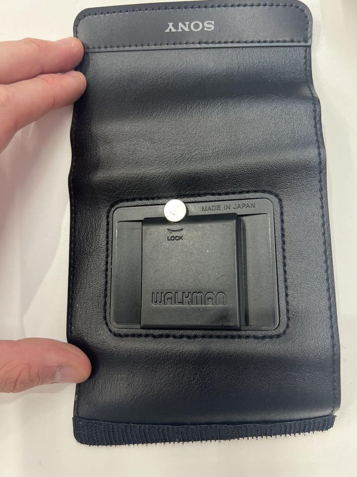 Rare SONY WALKMAN Sony Walkman WM F550C 1988 | eBay