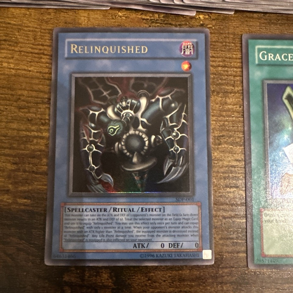 Yugioh SDP Starter Deck Pegasus Complete Set 1-50, LP Edition | eBay