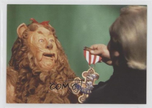 2006 Breygent The Wizard of Oz Oh shucks folks I'm Speechless! #65 a8a ...