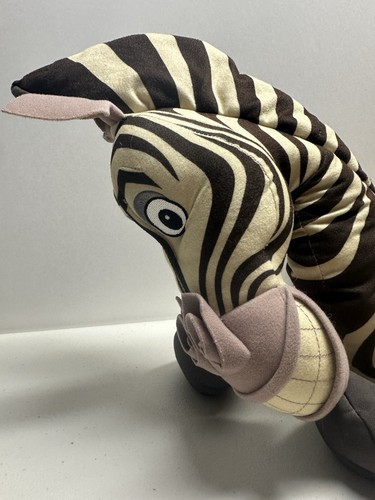 MARTY PLUSH 2005 MADAGASCAR DREAM Works 2 Clear | eBay