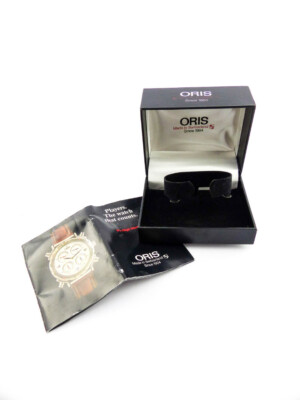 Oris Oris watch box | eBay