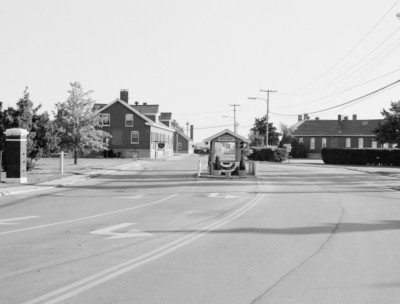 Plattsburgh Air Force Base, Plattsburgh, N.Y. Vintage Photo 8.5x11 ...