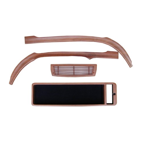 Wood Set Matte Finish For W113 models Pagoda 230SL 250SL 280SL | eBay