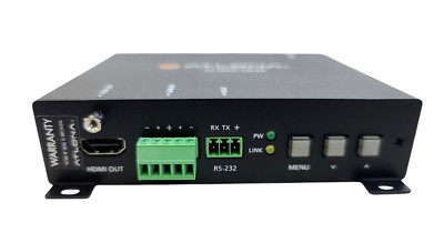 Atlona AT-HDVS-150-RX HDMI/HDBaseT Scaler-Receiver | eBay