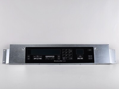 Genuine KITCHENAID Double Oven Touch Panel ONLY # 8302737 (Board not ...