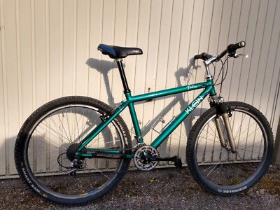 Klein Pulse MC2 Zip Gr S 17" 44cm Rockshox JUDY XC Shimano XT Mavic SUP ...