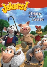 Jakers! - Sheep On The Loose (DVD, 2007) for sale online | eBay