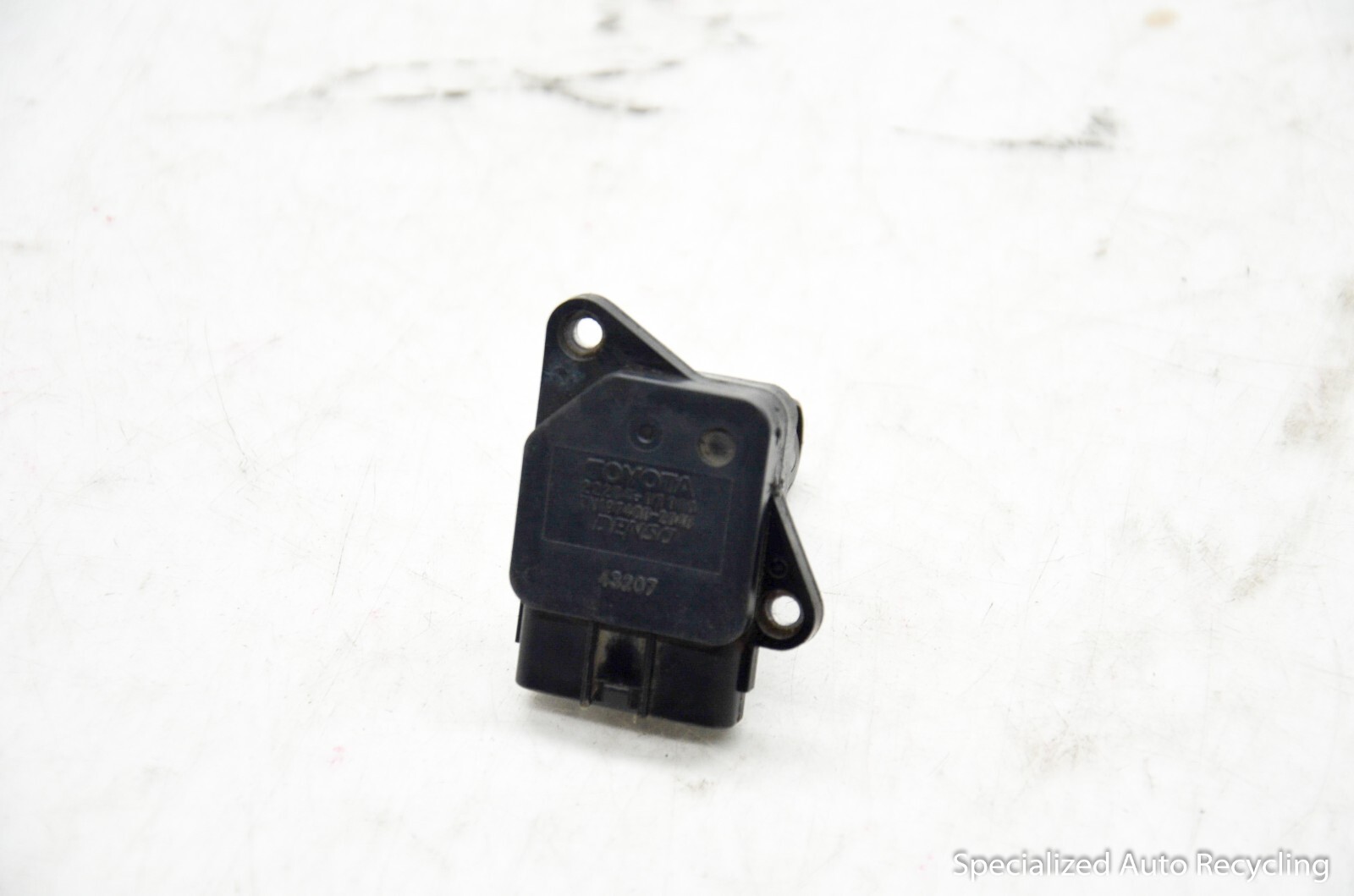 2005 TOYOTA CAMRY Mass Air Flow Meter Maf 22204-07010 2.4L | eBay