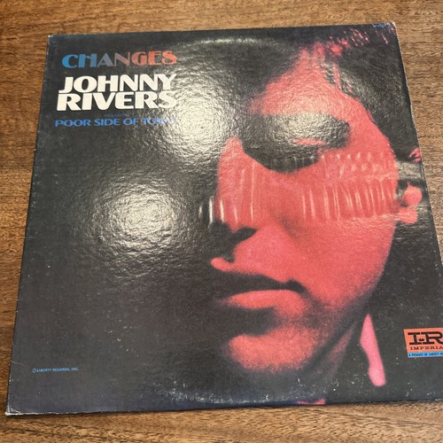 JOHNNY RIVERS "CHANGES" LP9334 VG | eBay