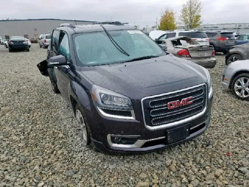 2007-2017 GMC Acadia Rear Differential Carrier Assembly OEM | eBay