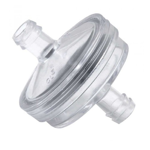 K&N Universal Stainless Steel Mesh Inline Fuel Filter with 0.313 in ...