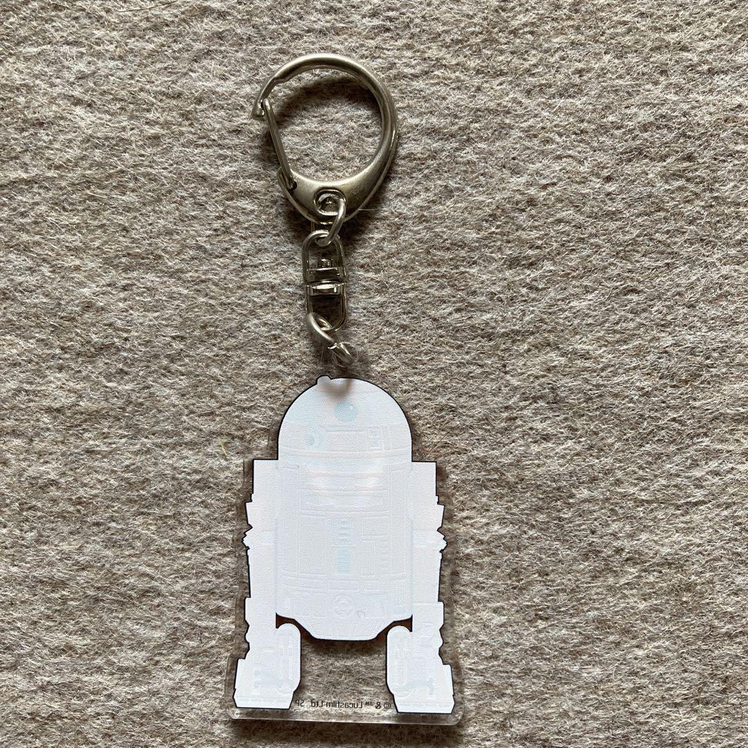 Star Wars Droid Keychain | eBay