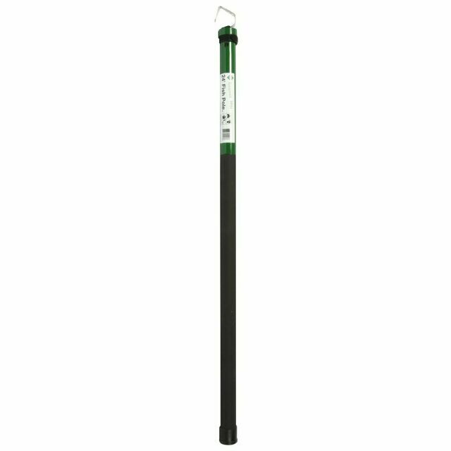 Greenlee FP24 24ft Wire Fish Pole for sale online | eBay