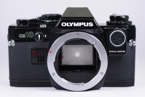 Olympus OM 10 Film Camera [NEAR MINT/Tested] FREE SHIPPING from Japan ...