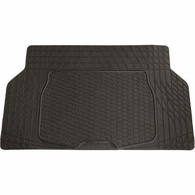 Large Heavy Duty Rubber Car Boot Liner Mat fits Skoda Yeti | eBay UK
