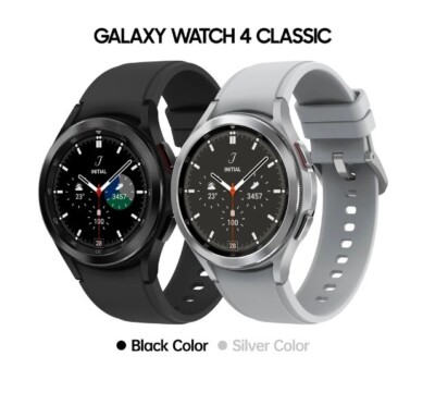 Samsung Galaxy Watch4 Classic 42mm R880 GPS SM-R880 Watch 4 Classic | eBay