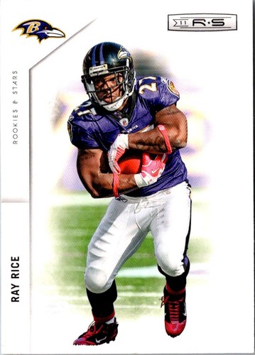2011 Panini Certified Ray Rice #13 Baltimore Ravens Football Card | eBay