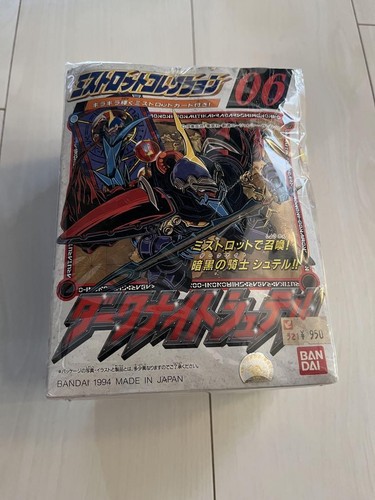 Dark Knight Stel Mistrot Collection 06 Plastic Model Gunpla | eBay ...