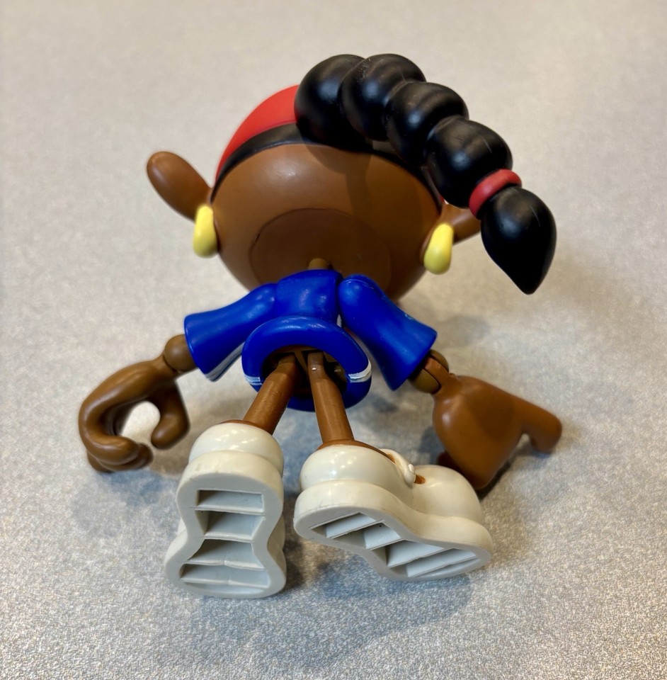 Rare Cartoon Network KND Codename Kids Next Door Numbuh 5 Abigail ...