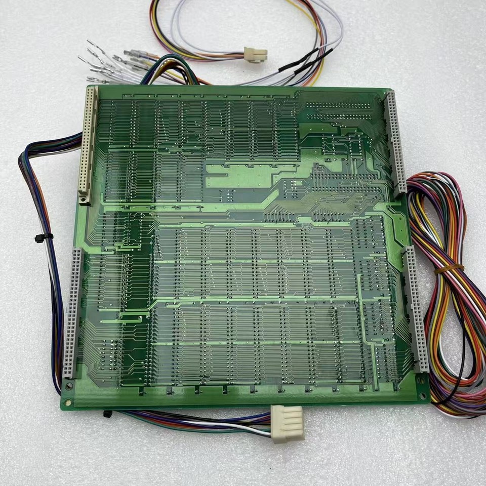 Used Capcom Cps Street Fighter II : Champion Edition ROM Board Tested ...