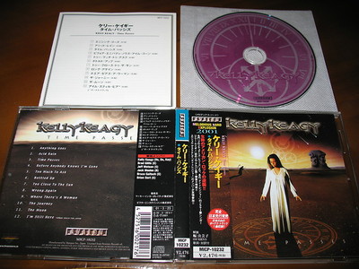 Kelly Keagy / Time Passes JAPAN+1 Night Ranger King of Hearts AOR D | eBay