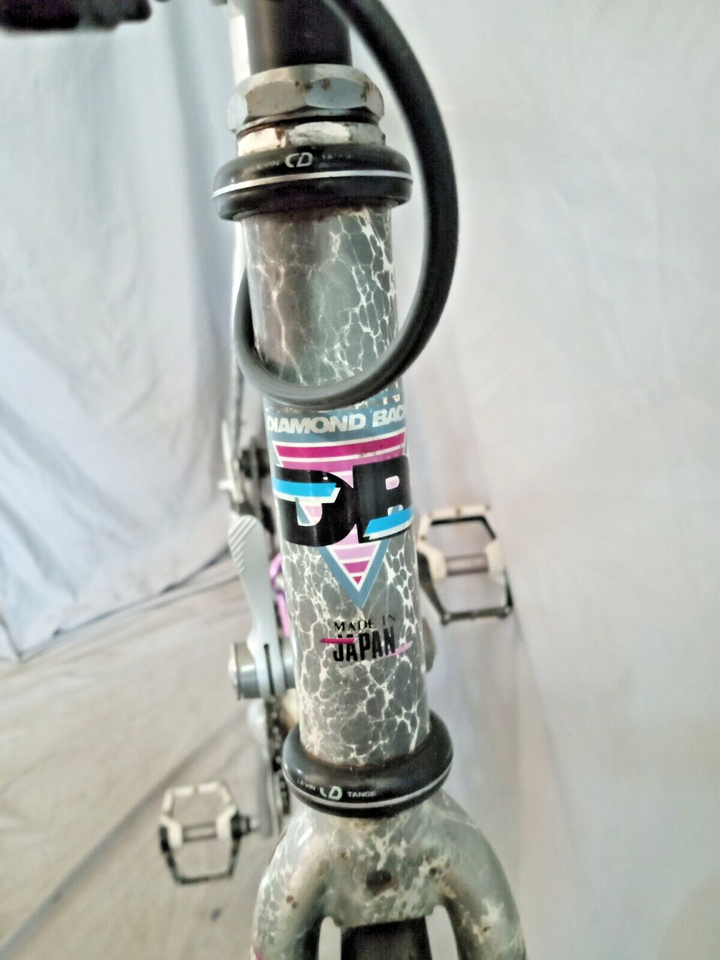 1990 Diamondback Master Road Bike Medium 56cm Tungsten Shimano 105 | eBay