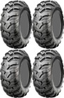 Four 4 CST Ancla ATV Tires Set 2 Front 24x8-12 & 2 Rear 24x8-12 C9311 ...