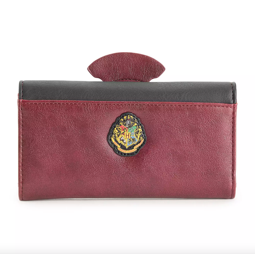 Harry Potter Hogwarts Express Wallet with Platform 9 3/4 Gadget Decal ...