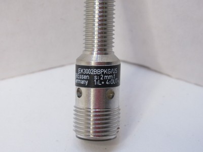 NEW 1PC IFM ELECTRONIC IE5312 10-36Vdc Inductive Proximity Sensor in BOX | eBay