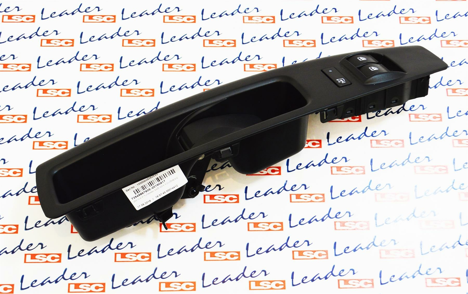735498678 - ORIGINAL Fiat DOBLO - Interior Door Handle & Window ...
