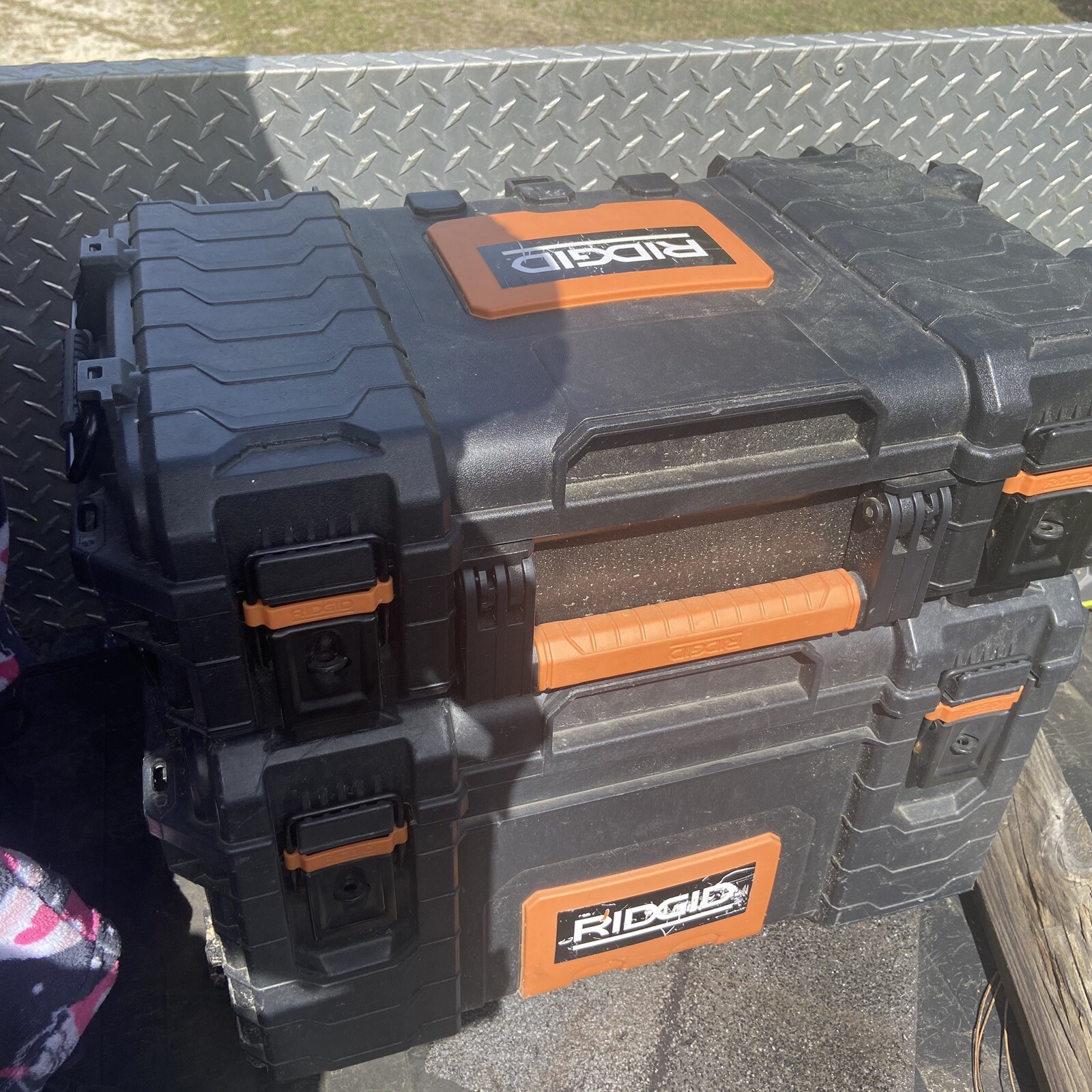 RIDGID 221734 1-Drawer Tool Box for sale online | eBay