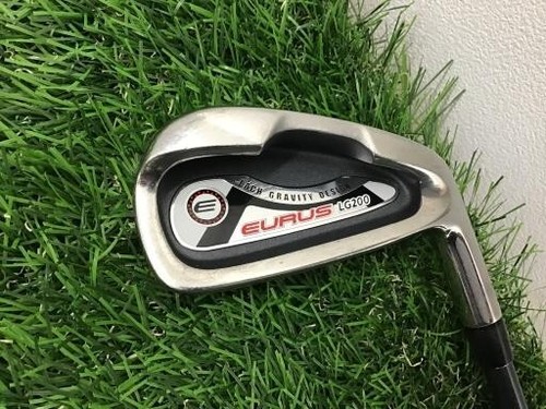 Mizuno EURO Irons #5-9,Pw,Fw,Sw(8Clubs)/EURUS/Flex:Regular/ Iron set | eBay