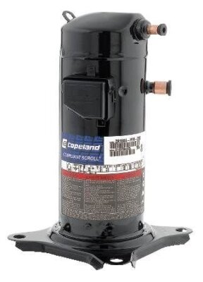 Copeland ZR28K5E-TFD-800 460V 3PH, 2 TON, Scroll Compr | eBay