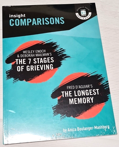 The 7 Stages of Grieving & The Longest Memory, Insight Comparisons, New ...