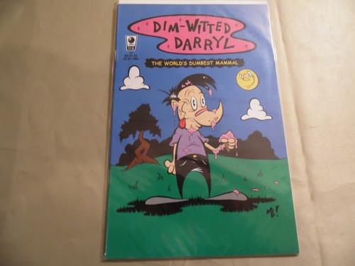 Dim Witted Darl #1 (SLG 1998) Free Domestic Shipping | eBay