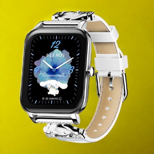 GREEN HOUSE Smart Watch Sanrio Characters Cinnamoroll / GH-SMWL-CN | eBay