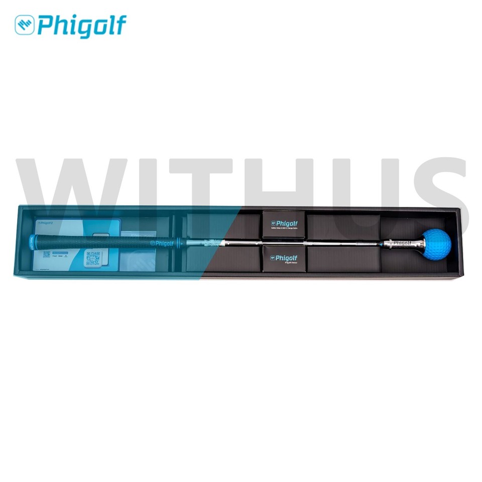 Phigolf 2 Home Smart Screen Golf Simulator Swing Trainer WGT E6 PHG-200 ...