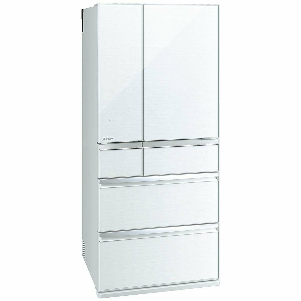 Mitsubishi Electric 700L Multi Drawer Frost 700L French Door Fridge ...