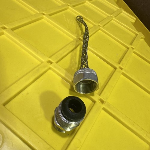 REMKE RSR-108-E / RSR108E NEW mesh grip cord grip .438 –.500 | eBay