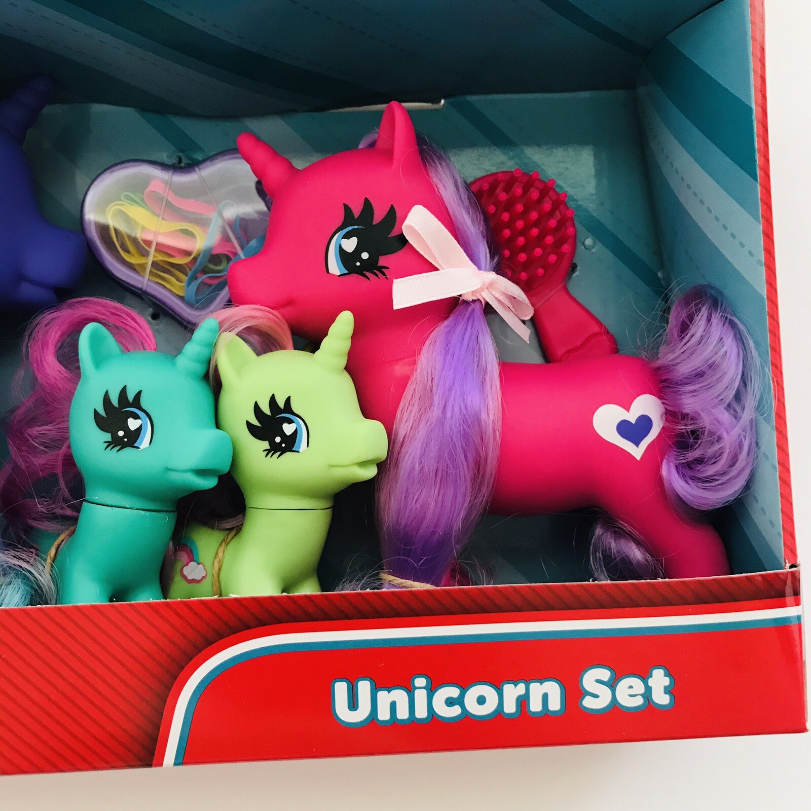 New Kids Connection Unicorn 16 Piece Set -New | eBay